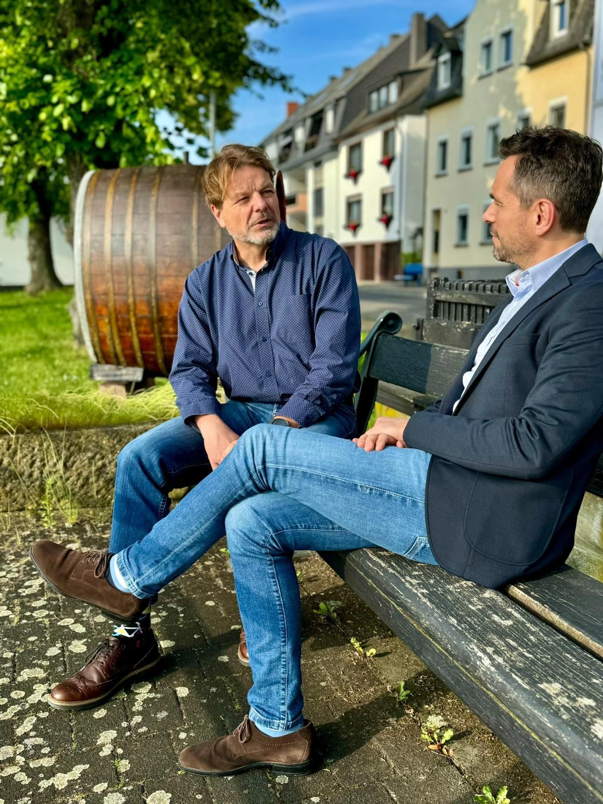 Im Herzen von Pfaffendorf - SPD Koblenz